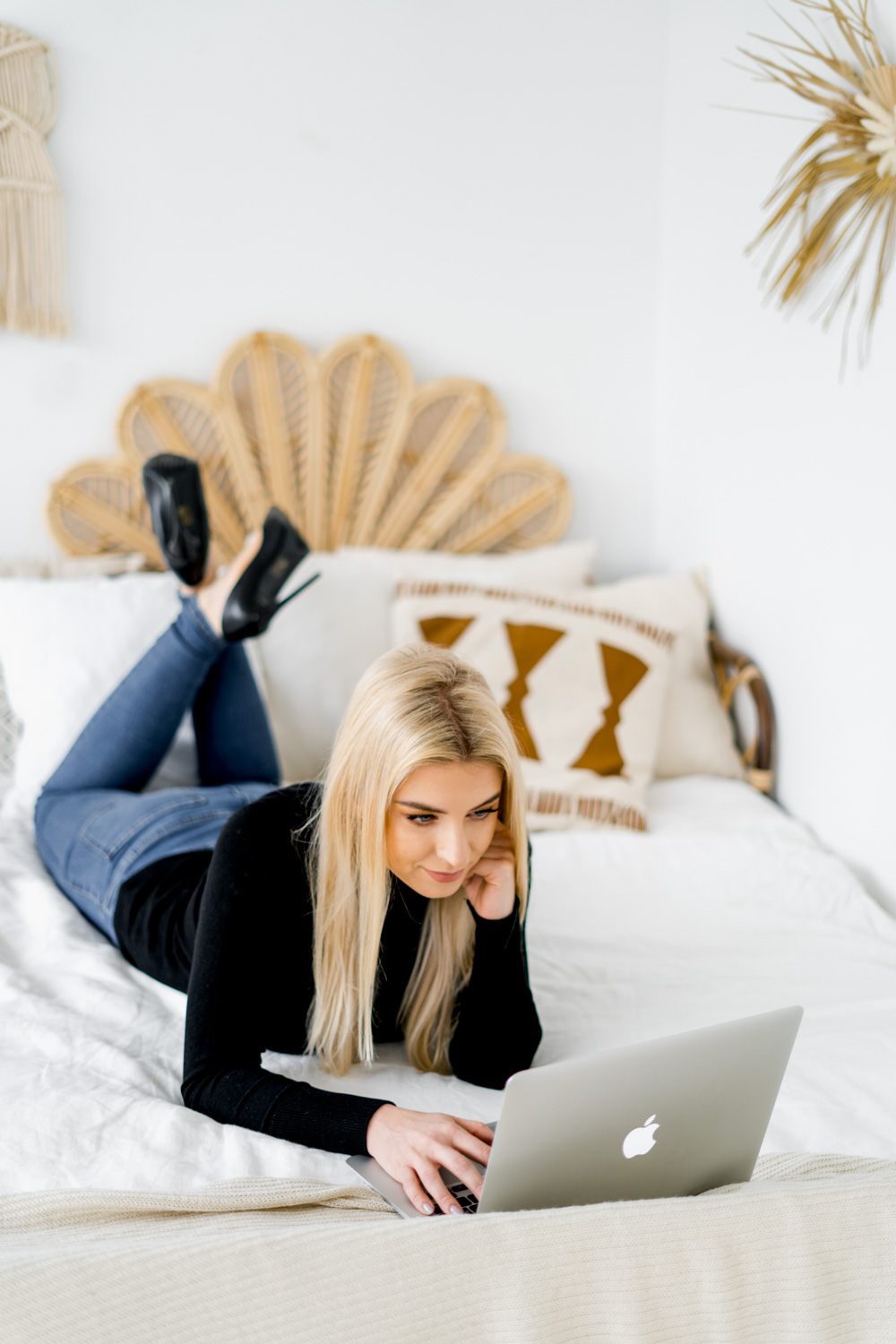 Sesja wizerunkowa w studio – Aga Bondyra Fotografia